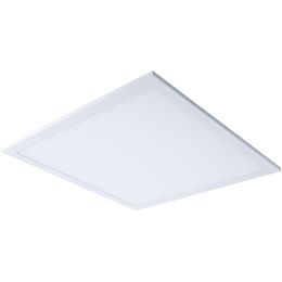 Näve LED Panel NÄVE "Nico" Lampen Gr. Höhe: 6,00 cm, weiß LED Panels