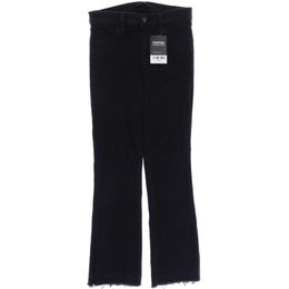 J Brand Damen Jeans, schwarz, Gr. 34