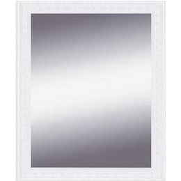 Dekospiegel Lenfra "Saskia" Spiegel Gr. B/H/T: 63 cm x 83 cm x 4 cm, weiß Dekospiegel