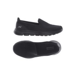 Skechers Damen Sneakers, schwarz