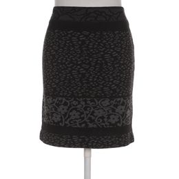 Gerry Weber Damen Rock, schwarz, Gr. 28