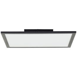 LED Panel Brilliant "Jacinda" Lampen Gr. 1 flammig, Höhe: 5 cm, beige (sand, schwarz) LED Panels