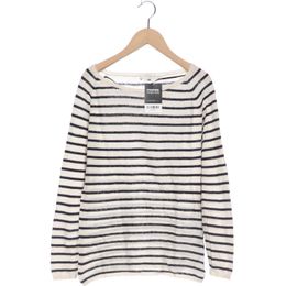 Selected Damen Pullover, cremeweiß