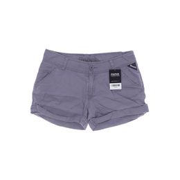 Bench. Damen Shorts, grau