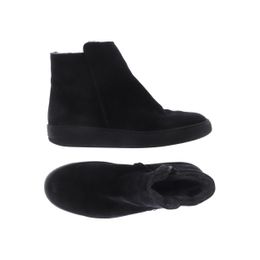 Paul Green Damen Stiefelette, schwarz, Gr. 6