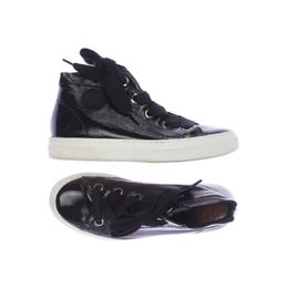 Paul Green Damen Sneakers, schwarz, Gr. 5.5