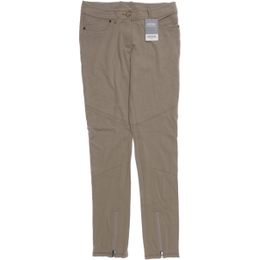 Airfield Damen Stoffhose, beige, Gr. 38