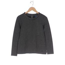 Tom Tailor Damen Sweatshirt, grau