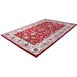 Teppich Obsession "Isfahan 741" Teppiche Gr. B/L: 200 cm x 290 cm, 11 mm, 1 St., rot Esszimmerteppiche