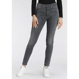 Levi's Slim-fit-Jeans LEVI'S "311 Shaping Skinny" Gr. 27, Länge 32, grau (gray worn in) Damen Jeans Röhrenjeans Bestseller