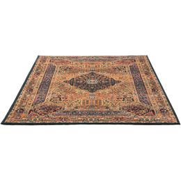 Teppich Theko "Gabiro 190" Teppiche Gr. B/L: 90 cm x 160 cm, 10 mm, 1 St., bunt Orientalische Muster