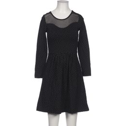 Only Damen Kleid, schwarz, Gr. 34