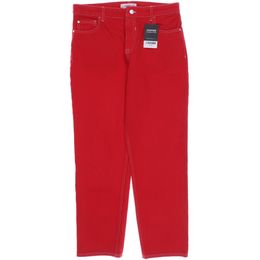 Violeta by Mango Damen Jeans, rot