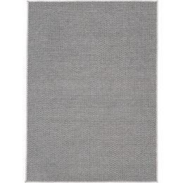 Teppich CarpetFine "Boho 105" Teppiche Gr. B/L: 160 cm x 230 cm, 4 mm, 1 St., beige Esszimmerteppiche