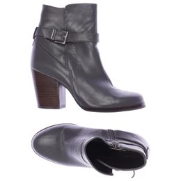 COX Damen Stiefelette, grau, Gr. 36