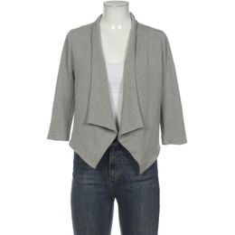 Noisy may Damen Blazer, grau, Gr. 36