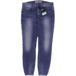 Drykorn Damen Jeans, blau, Gr. 40