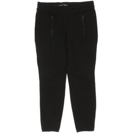 CAMBIO Damen Stoffhose, schwarz, Gr. 36