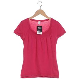 s.Oliver Damen T-Shirt, pink