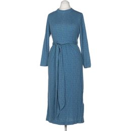 Boden Damen Kleid, blau, Gr. 40