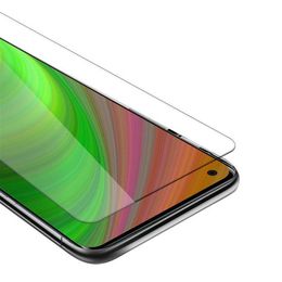 Cadorabo Schutzfolie für OnePlus 8 Schutzfolie, (1-St., 1x Schutzfolie (Smartphone nicht enthalten)