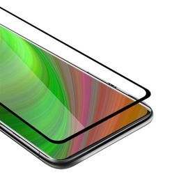 Cadorabo Schutzfolie für OnePlus 8 Schutzfolie, (1-St., 1x Schutzfolie (Smartphone nicht enthalten)