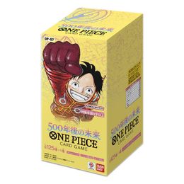 Bandai Sammelkarte One Piece 500 years into the future Booster Display OP07 JP