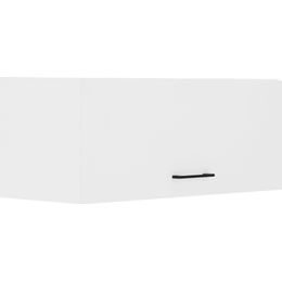 Klapphängeschrank Optifit "Tokio" Schränke Gr. B/H/T: 90 cm x 35,2 cm x 34,9 cm, Komplettausführung, weiß Hängeschränke