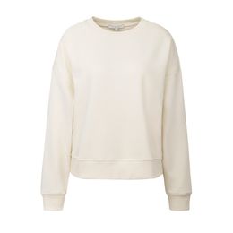 Sweater Bugatti Gr. M, beige (ecru) Damen Sweatshirts