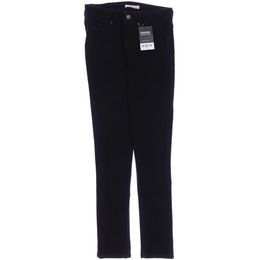 Levi's Levis Damen Jeans, schwarz, Gr. 26