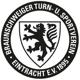 Wandtattoo Wall-Art "Eintracht Braunschweig Logo" Wandtattoos Gr. B/H/T: 110 cm x 110 cm x 0,1 cm, -, schwarz Wandtattoos Geographie