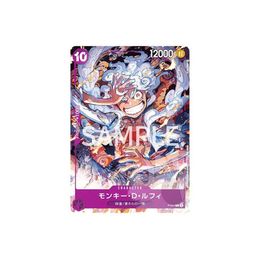 Bandai Sammelkarte One Piece Card Game
