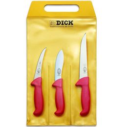 F. DICK Messer-Set F. DICK Messer-Set Jagd Ausbeinmesser 13cm AbhÃ¤utemesser 13cm