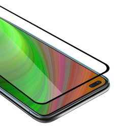 Cadorabo Schutzfolie für OnePlus Nord Schutzfolie, (1-St., 1x Schutzfolie (Smartphone nicht enthalten)