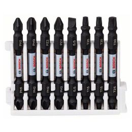 Bosch Bit-Set Doppelklingen Schrauberbit-Set Impact Control