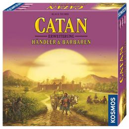 Kosmos Spiel, Catan - Erweiterung Händler & Barbaren 2