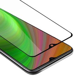 Cadorabo Schutzfolie für OnePlus 7T Schutzfolie, (1-St., 1x Schutzfolie (Smartphone nicht enthalten)