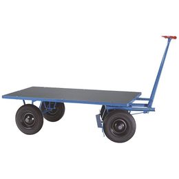 eurokraft pro Handwagen, blau