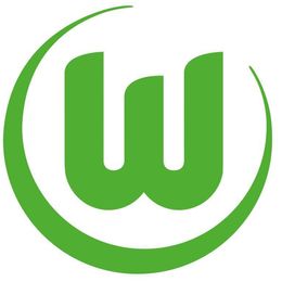 Wandtattoo Wall-Art "Fußball VfL Wolfsburg Logo 1" Wandtattoos Gr. B/H/T: 80 cm x 80 cm x 0,1 cm, grün Wandtattoos Wandsticker