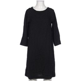 Street One Damen Kleid, schwarz