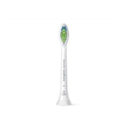 Philips Aufsteckbürsten Philips Sonicare W Optimal White Standard-Bürstenköpfe weiß (4 Stück)