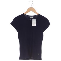 Street One Damen T-Shirt, marineblau, Gr. 36