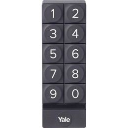 Yale Türschließer Codeschloss, Bluetooth-fähig