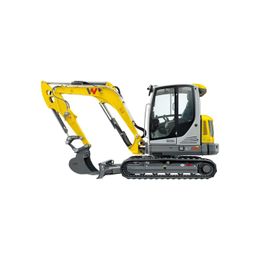 Siku Modellauto SUPER Wacker Neuson ET65 Kettenbagger