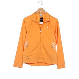 Adidas Damen Jacke, orange
