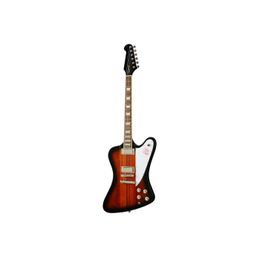 Epiphone E-Gitarre, Firebird Vintage Sunburst