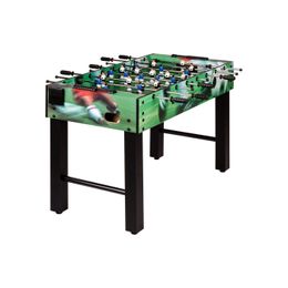 GAMES PLANET Kickertisch Games Planet Tischfussball „Glasgow“