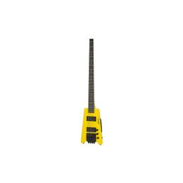 Steinberger E-Bass, Spirit XT-2 Standard Hot Rod Yellow