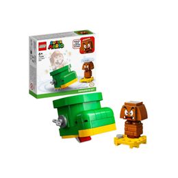 Lego® Konstruktionsspielsteine Super Mario Gumbas Schuh – Erweiterungsset