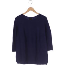 AtelierGS Atelier Goldner Schnitt Damen Pullover, marineblau